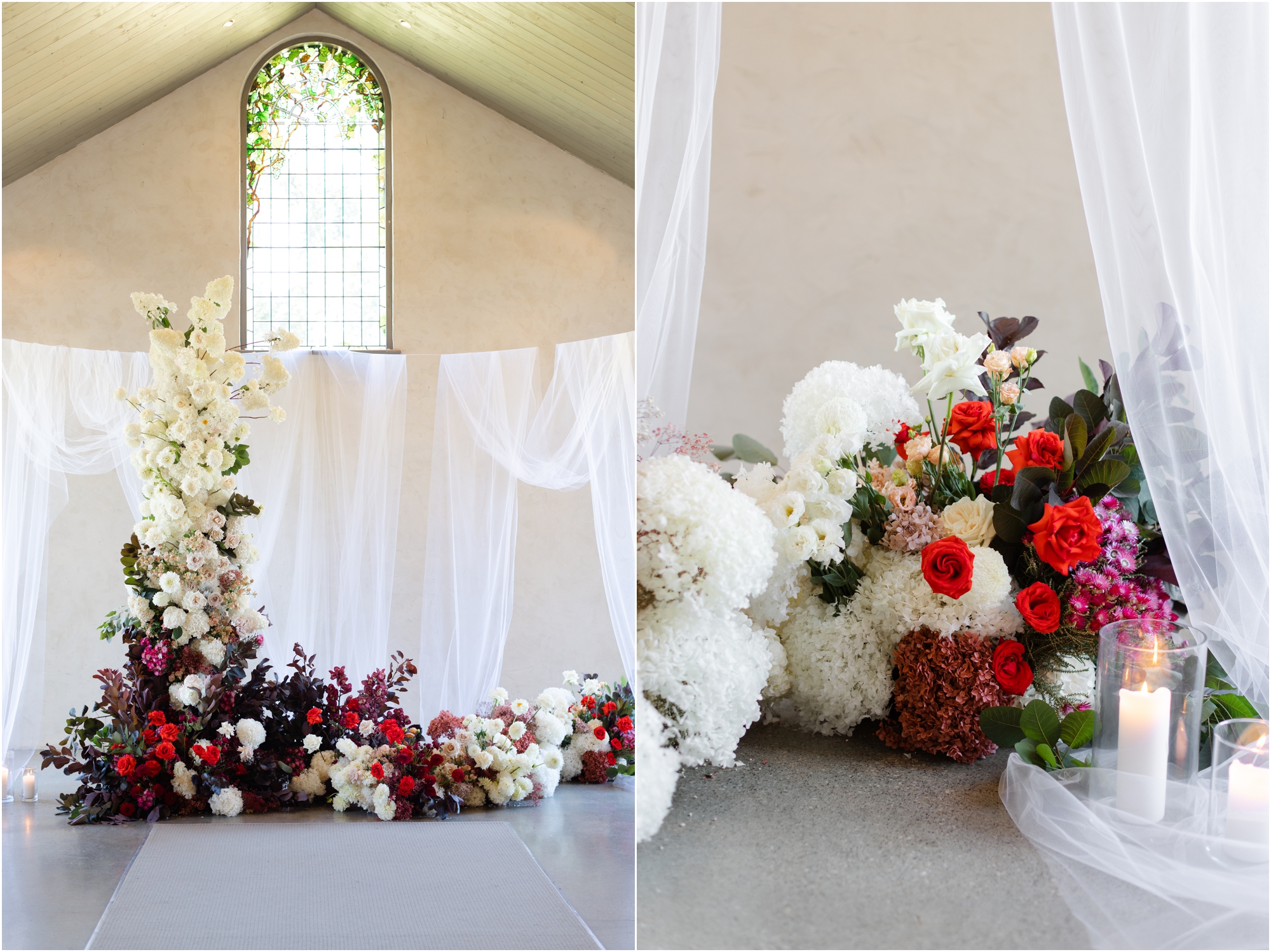STONES OF THE YARRA VALLEY WEDDING | COLOUR CLASH ...