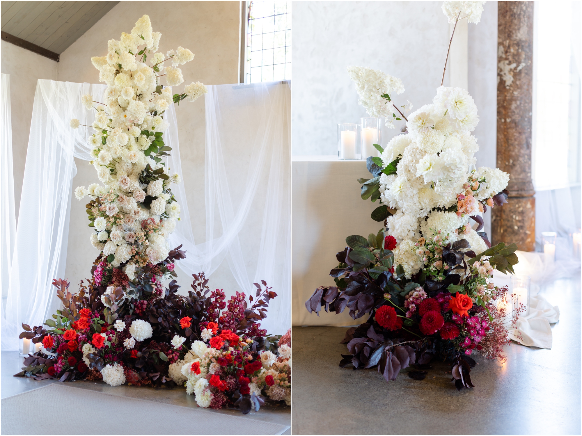 STONES OF THE YARRA VALLEY WEDDING | COLOUR CLASH ...