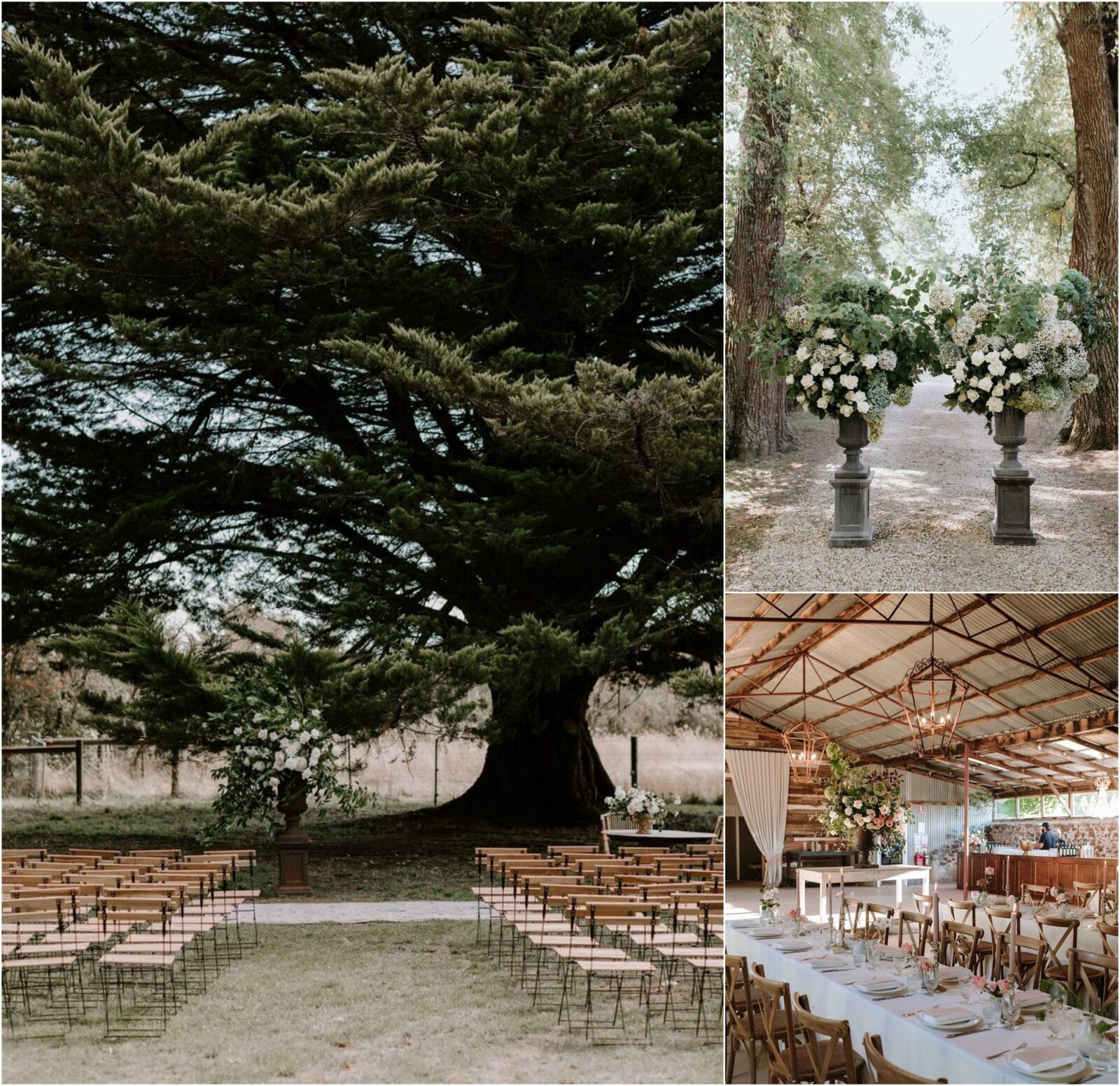 TOP 10 MODERN COUNTRY WEDDING VENUES IN VICTORIA ...